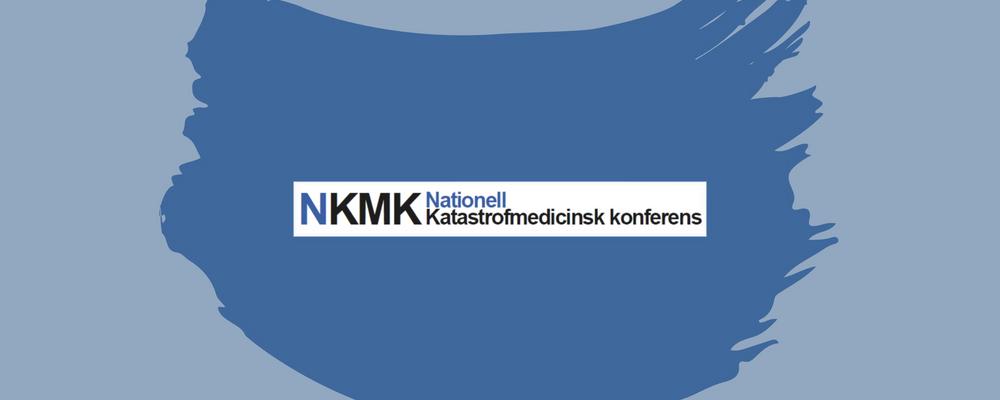 NKMK - Nationell katastrofmedicinsk konferens 2024 | Göteborgs universitet
